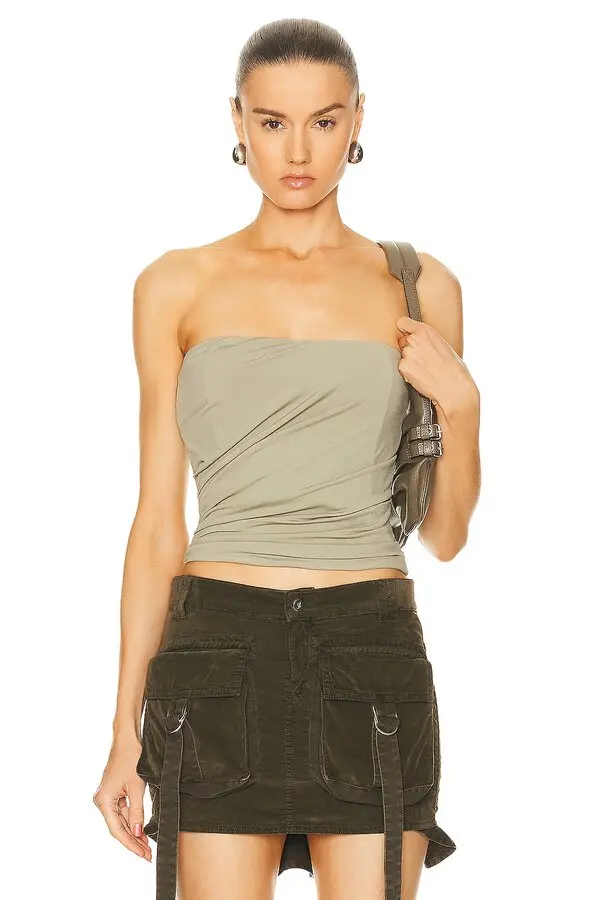 Miaou Alisha Corset Top