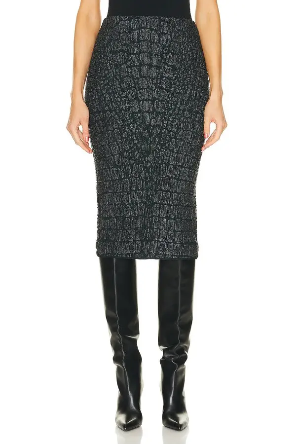 Alaïa Pencil Skirt