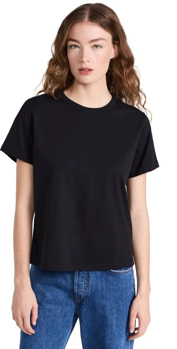 Sold Out NYC The Perfect Tee - Black