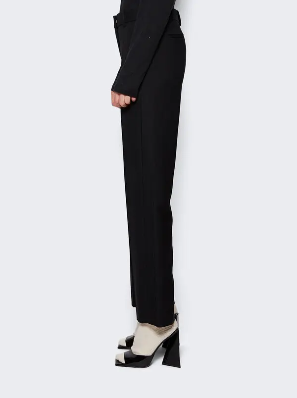 THE ROW Borgo Straight Leg Pant