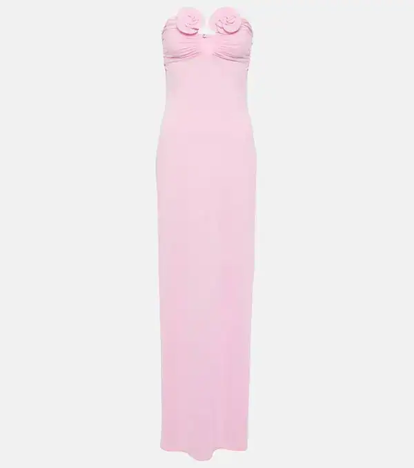 cheap knee length casual dresses Pink Knee-Length Dress | Tranquil Threads main image 0