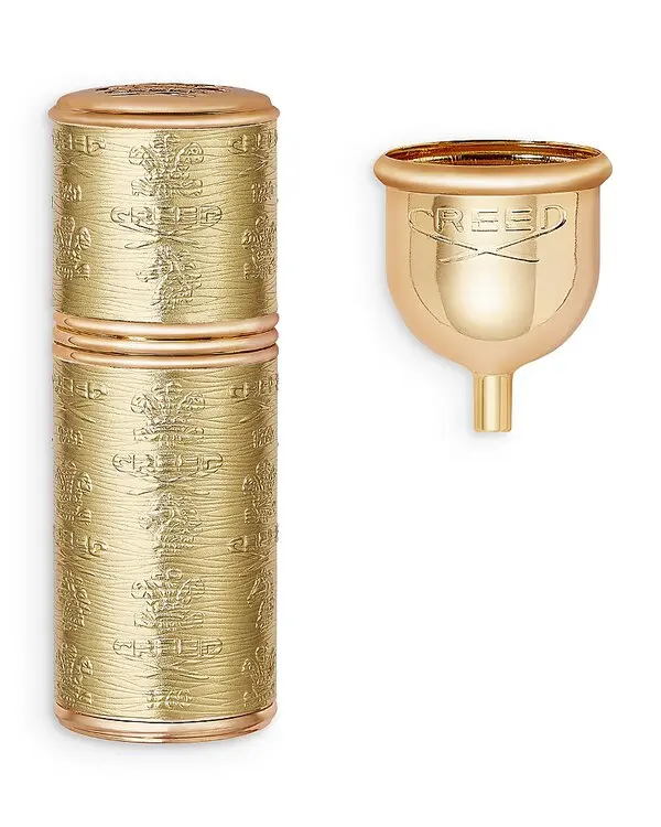 CREED Refillable Travel Perfume Atomizer 1.7 Oz - None