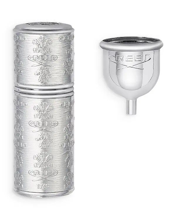 CREED Refillable Travel Perfume Atomizer 1.7 Oz - None