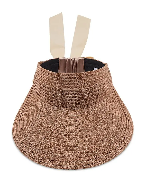Eugenia Kim Ricky Visor - Fawn