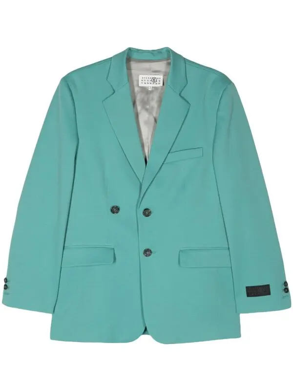 MAISON MARGIELA Double-breasted Tailored Blazer