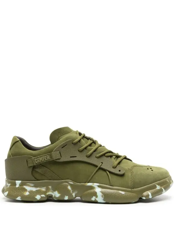 Camper Karst Panelled Sneakers