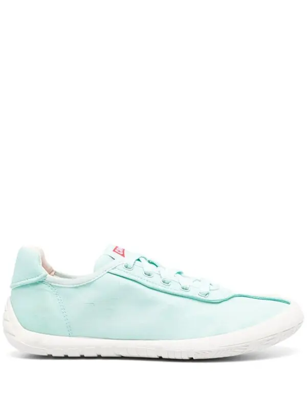 Camper Path Canvas Sneakers - Blue