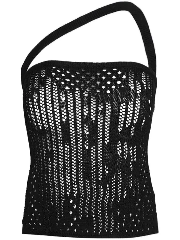 ROBERTA EINER Lasso Knit Top