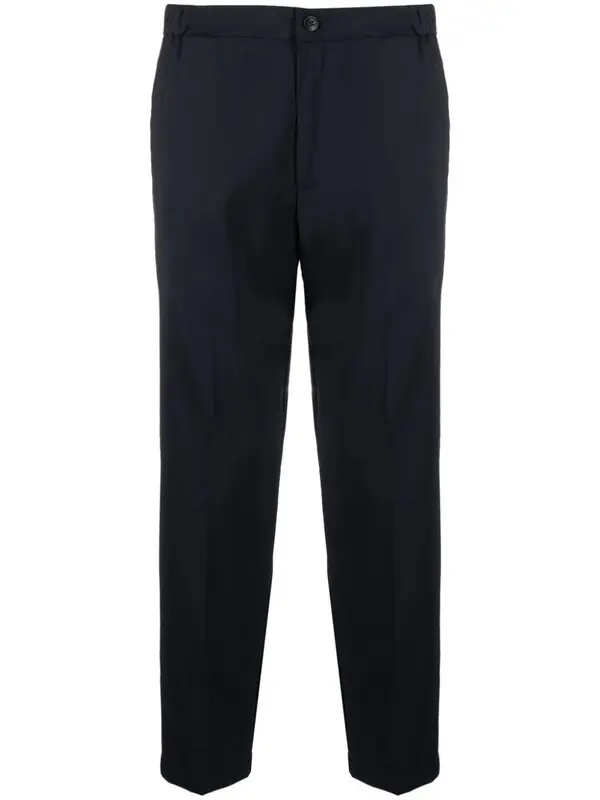 COSTUMEIN Jean 19 Cropped Trousers - Blue