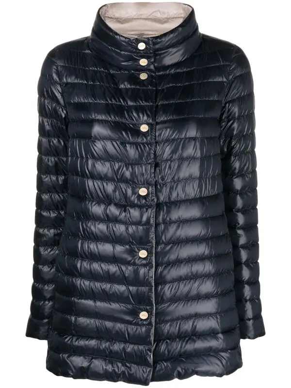 Herno Reversible Goose-down Puffer Jacket
