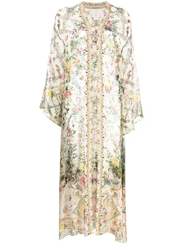 sachin and babi light blue dress RENAISSANCE MAIDEN DRESS Ecru Chiffon & Lace Bridal Style Legends By JoJo  Bejano $119.98