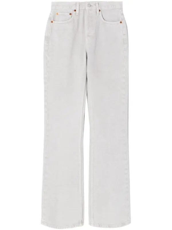 RE/DONE 70s High-rise Bootcut Jeans
