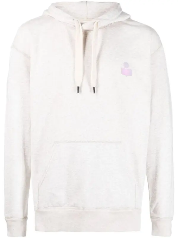 Isabel Marant Matte Hoodie