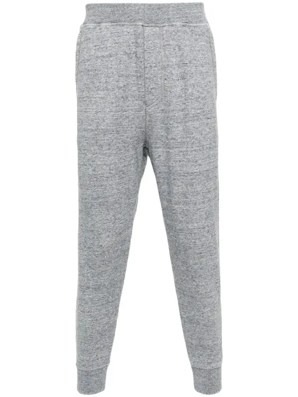 Dsquared2 Logo-print Cotton Track Pants