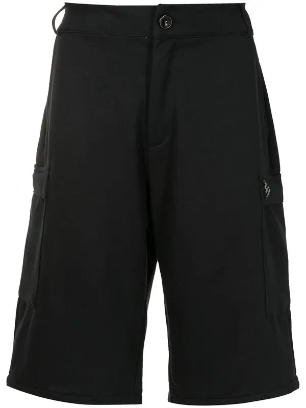 AMIR SLAMA Cargo-pocket Bermuda Shorts