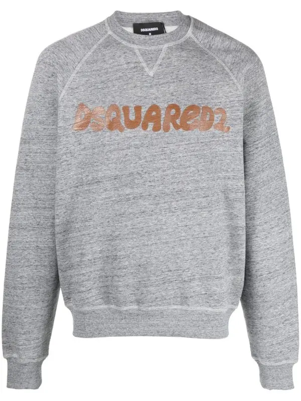 Dsquared2 Cool Logo-print Sweatshirt