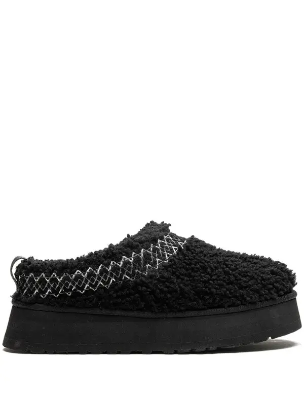 UGG Tazz Heritage Braid Slippers
