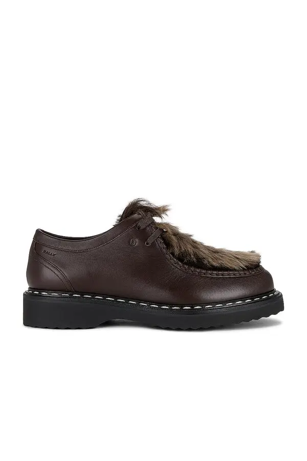 Bally Nadhy Lace-up Boots