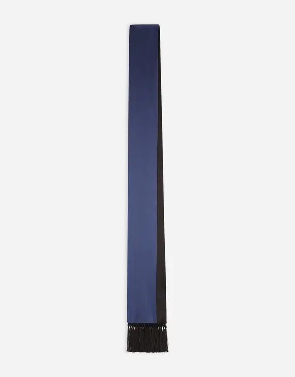 Dolce & Gabbana Sciarpina 7x150 - Blue