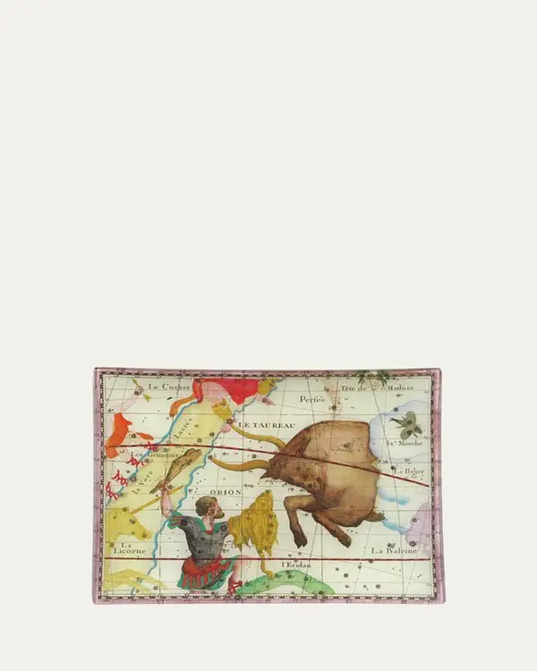 JOHN DERIAN Taurus Zodiac Tray