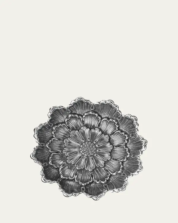 Buccellati Dahlia Flower Medium Bowl