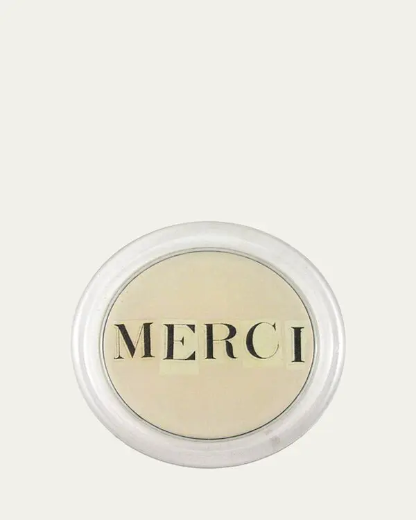 JOHN DERIAN Merci Coaster
