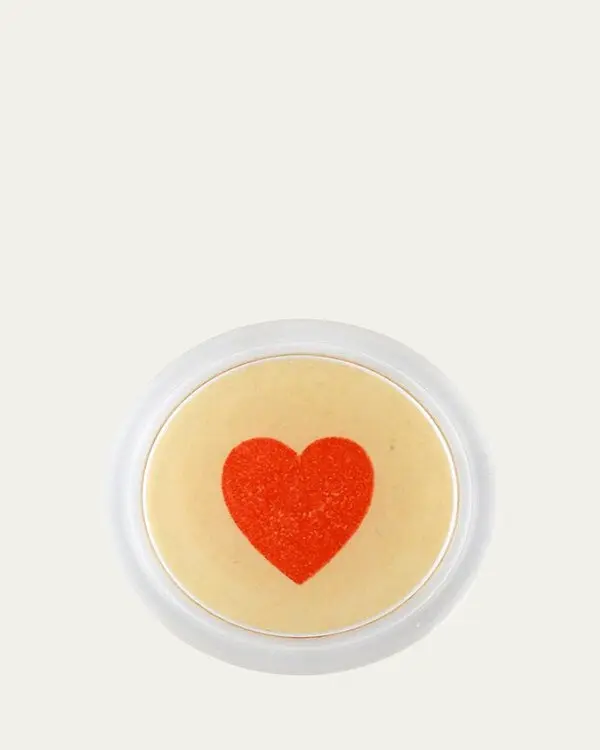 JOHN DERIAN Naive Suits Heart Coaster