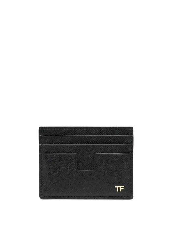 Buy TOM FORD Card Holder Brown At 33 Off Editorialist