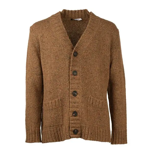 Tagliatore Melange Cardigan