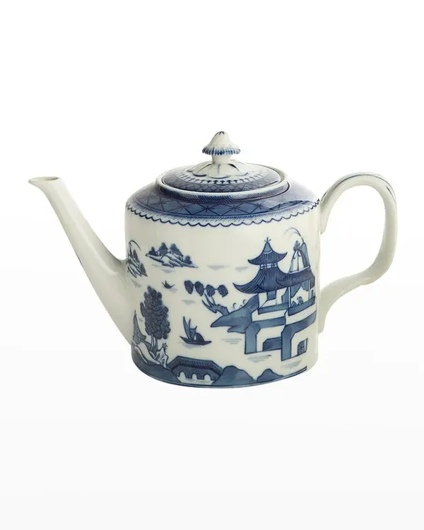 MOTTAHEDEH Canton Teapot