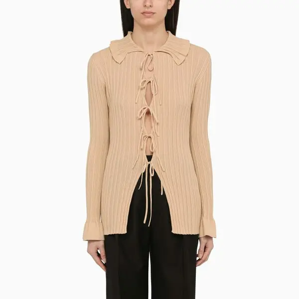 BY MALENE BIRGER Devora Knitted Cardigan