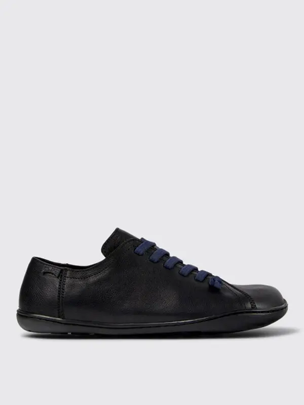 Camper Lace-up Sneakers - Black