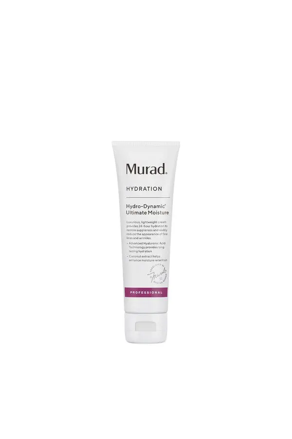 MURAD Hydro-dynamic Ultimate Moisture Professional Size - Red ...