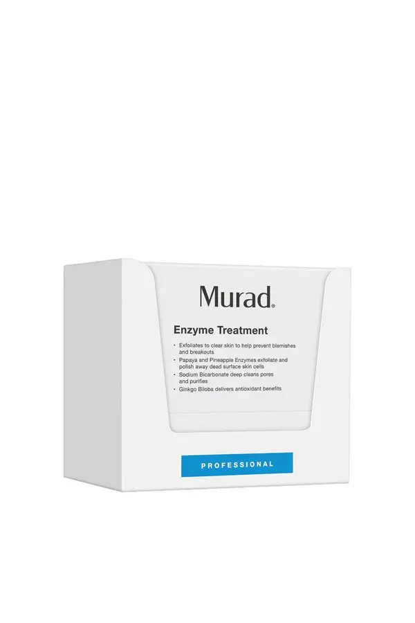 MURAD Enzyme Treatment Professional Size - Red | Editorialist