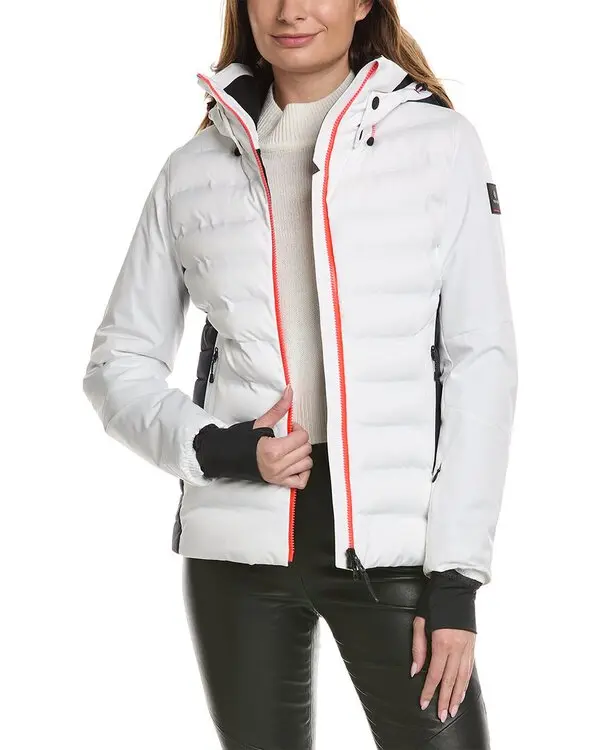 Buy Bogner Janka3 Jacket - White At 60% Off | Editorialist