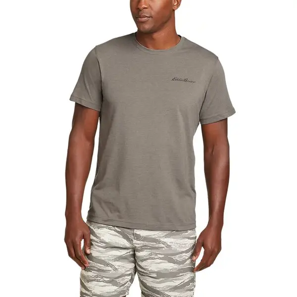 Buy Fisher Graphic Tshirt Fly - Grey At 50% Off | Editorialist