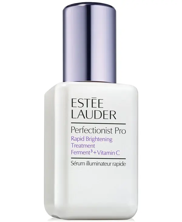 Estée Lauder Perfectionist Pro Rapid Brightening Treatment Face Serum With Ferment3 + Vitamin C - No Color