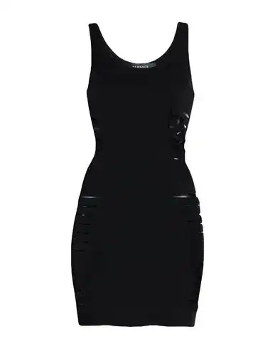 mini black dress Spending Money Halter Mini Dress Black