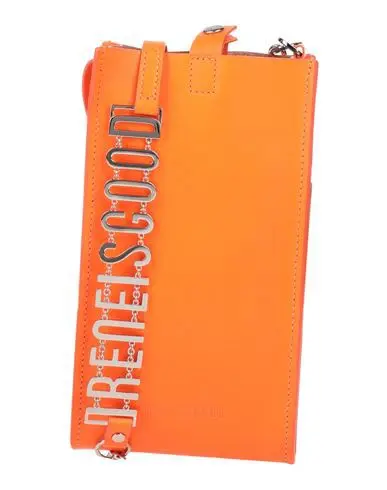 IRENEISGOOD Crossbody Bag - Orange