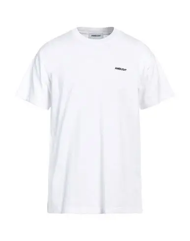 AMBUSH T-shirt Size Cotton, Polyester - White