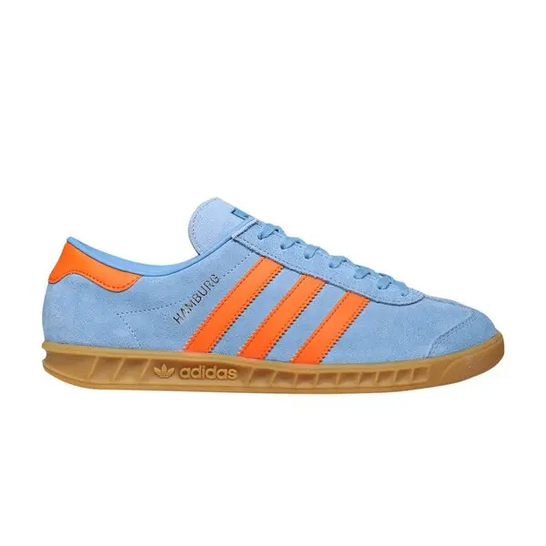 Adidas Hamburg - Blue