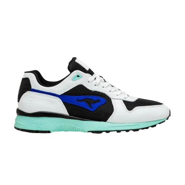 KANGAROOS Inan Batman X Finalist Og Sneakers - White