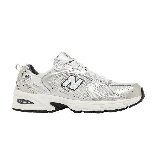 NEW BALANCE 530 Sneakers - Silver