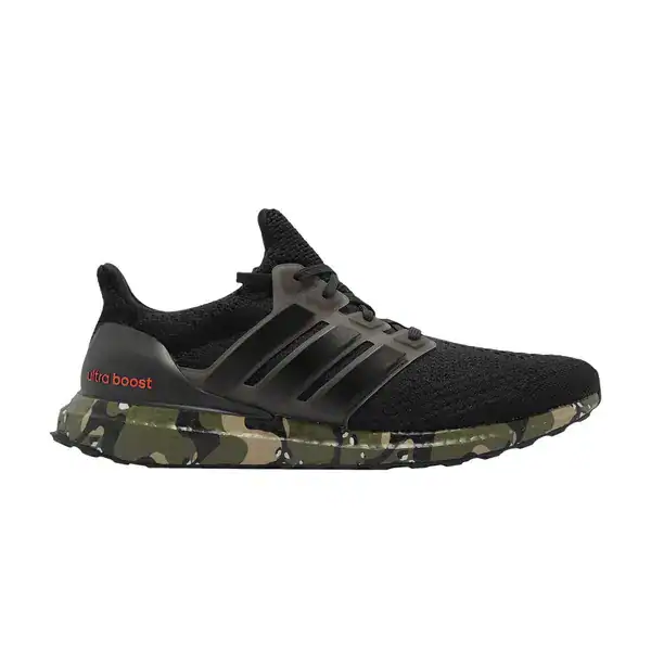 Adidas Ultraboost 5.0 Dna ' Camo - Black | Editorialist
