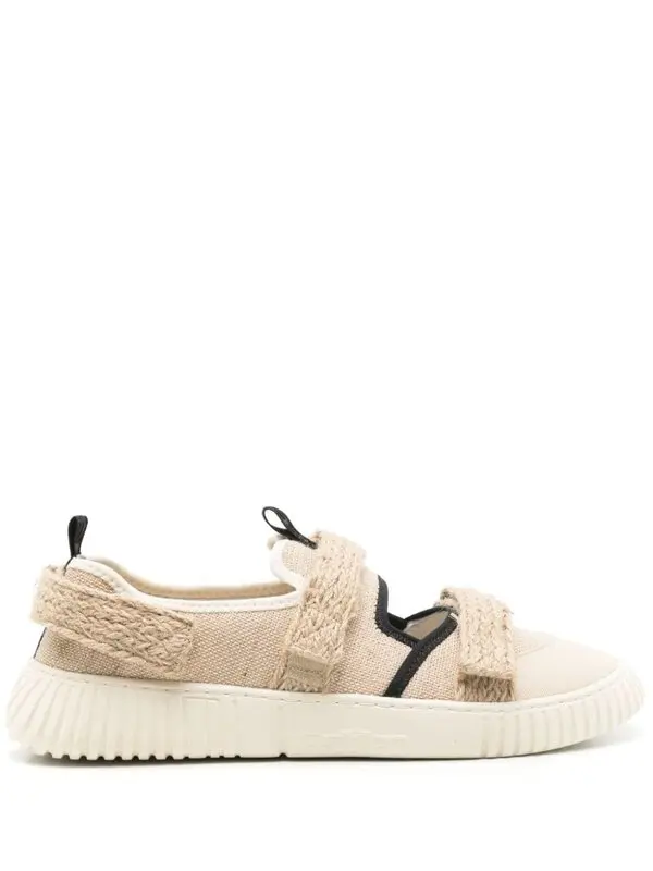 OSKLEN Balance Touch-strap Sneakers