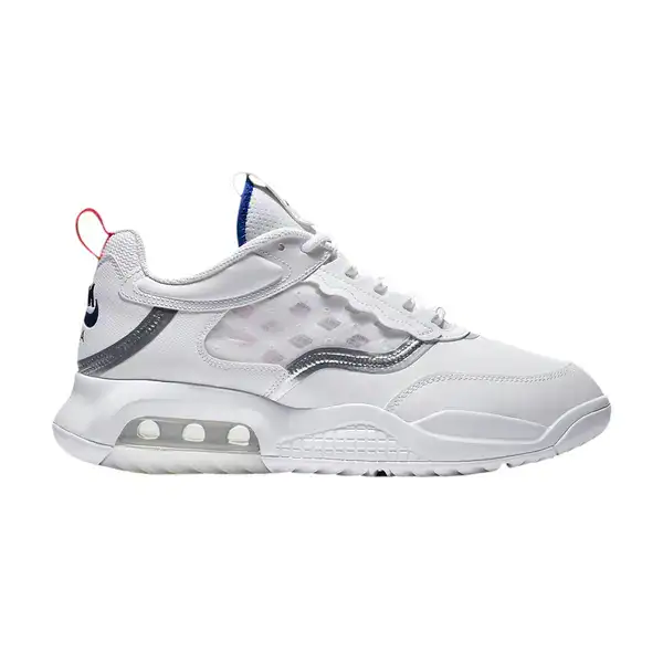 Nike Max 200 'Euro Tour' Sneaker White Editorialist