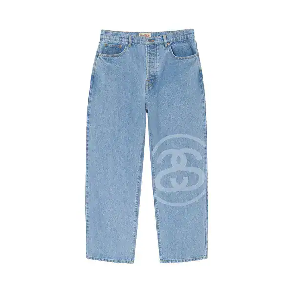 Stussy SS Link Big OL' Jean