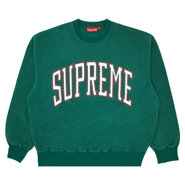 Supreme Inside Out Crewneck
