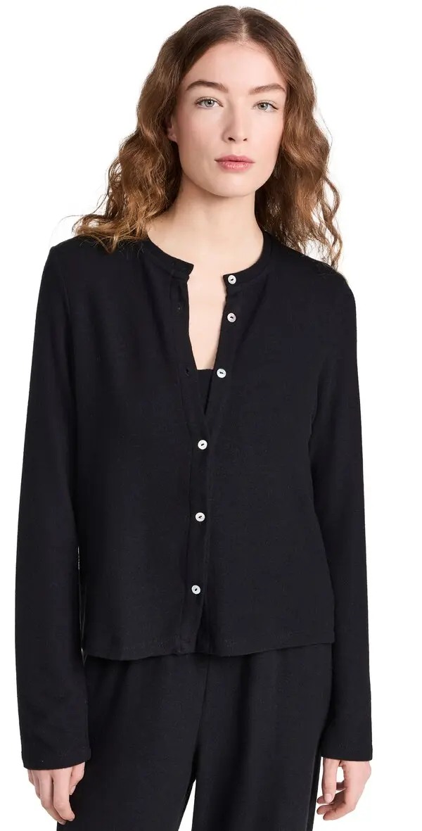 Donni. Classics Sweater Cardigan