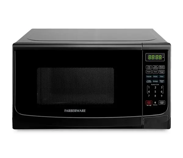 FARBERWARE 900-watt 0.9 Cu. Ft. Countertop Micr Owave
